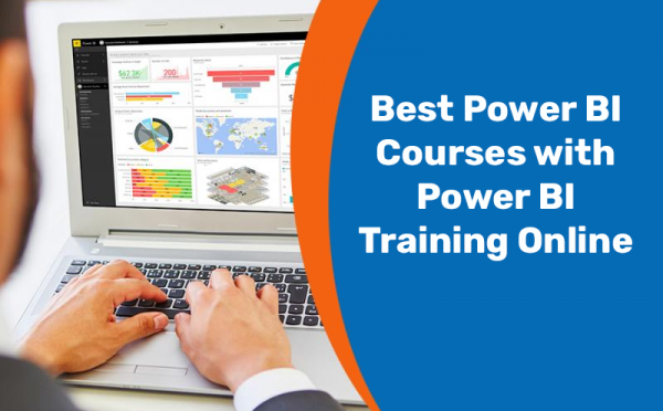 Learn Power BI Online Course Online- Iconit Inc